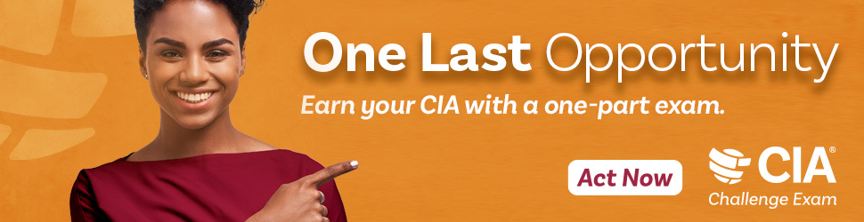 CIA Challenge Exam