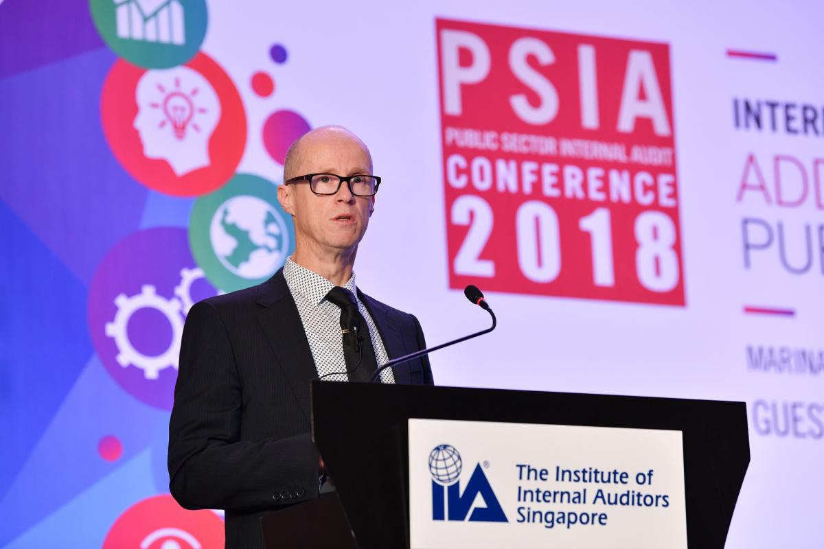 Public Sector Internal Audit Conference 2018