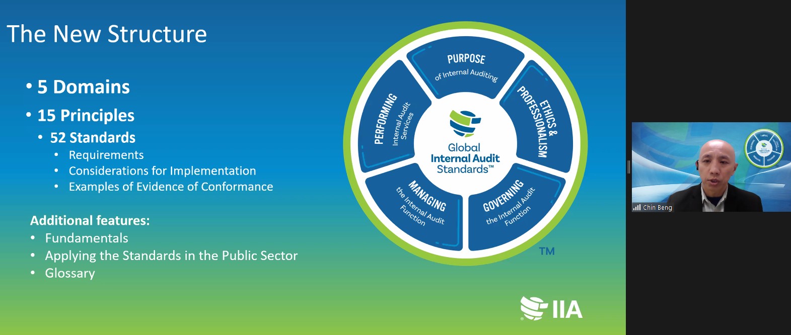 Get to Know the New Global Internal Audit Standards