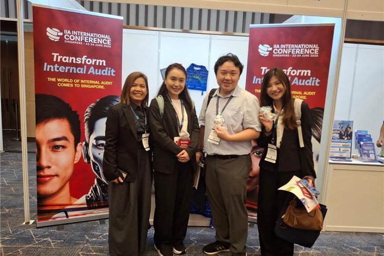 Tan Peck Leng Recognised with ACIIA Award