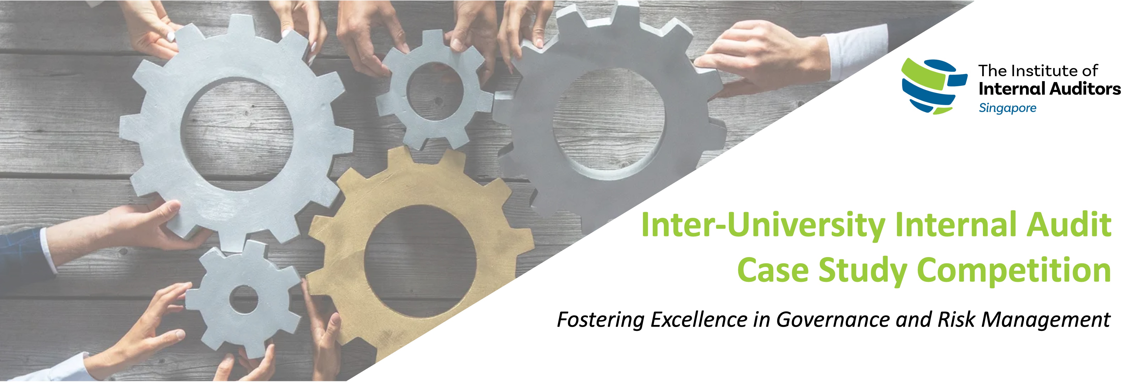 Inter-University Internal Audit Case Study Competition