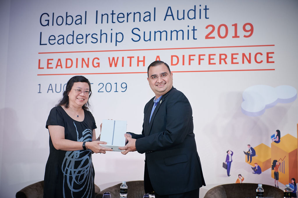Global Internal Audit Leadership Summit 2019