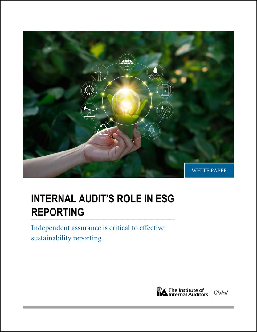 Sustainability Auditing